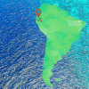 커피이야기 원두 산지 여행 13 Ecuador 에콰도르 하늘의 적도 바다 키토 커다란 장미 여행꿀팁 스페인 흔적